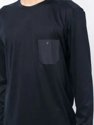 Zimmerli Modern Lounge Long-sleeve T-shirt