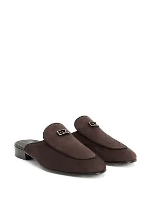 GIUSEPPE ZANOTTI Rudolph Slip-on Loafers