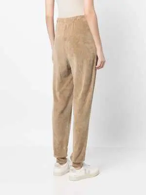 Fear Of God Cotton Blend Tapered Leg Track Pants