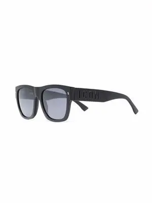 Dsquared2 Square Frame Sunglasses - Black
