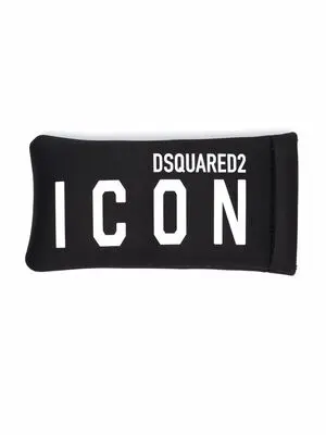 Dsquared2 Square Frame Sunglasses - Black