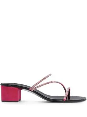 GIUSEPPE ZANOTTI 40mm Julianne Sandals