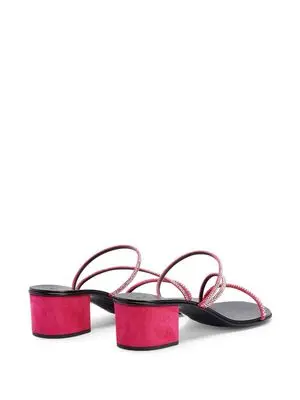 GIUSEPPE ZANOTTI 40mm Julianne Sandals