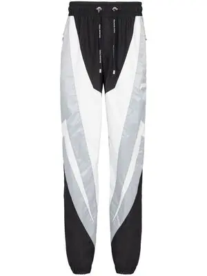 Balmain Colour-blocked Track Pants