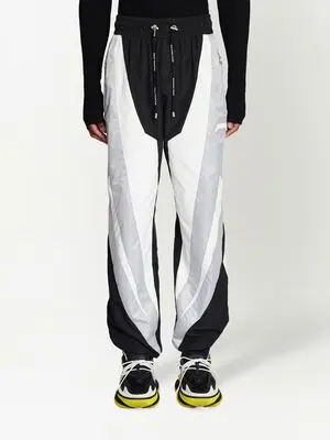 Balmain Colour-blocked Track Pants
