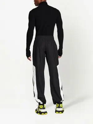 Balmain Colour-blocked Track Pants