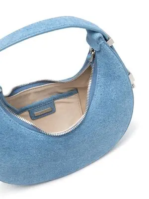 OSOI Toni Mini Denim Shoulder Bag