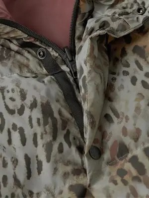 Moncler 1952 Reversible Down Jacket