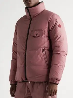 Moncler 1952 Reversible Down Jacket