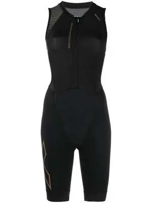 2xu Ight Speed Front-zip Eotard