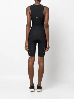 2xu Ight Speed Front-zip Eotard