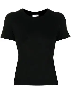 Sprwmn Cotton T-shirt - Black