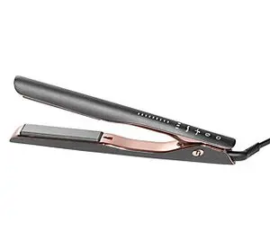 T3 Smooth Id 1' Smart Flat Iron W/ Touch Interf Ace - One-color