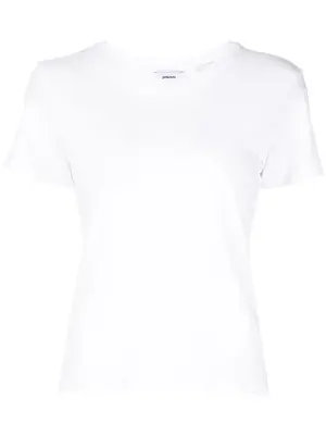 Sprwmn Cotton T-shirt - White