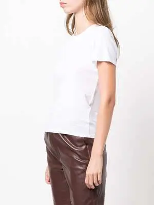 Sprwmn Cotton T-shirt - White