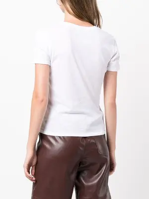 Sprwmn Cotton T-shirt - White