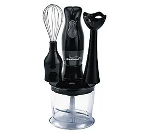 BRENTWOOD Two-speed Hand Blender And Food Proce Ssor - One-color