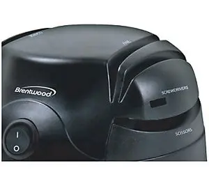 BRENTWOOD Electric Knife & Tool Sharpener