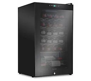 IVATION 24-bottle Freestanding Wine Refrigerato - One-color