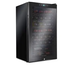 IVATION 34-bottle Wine Cooler W/lock - One-color