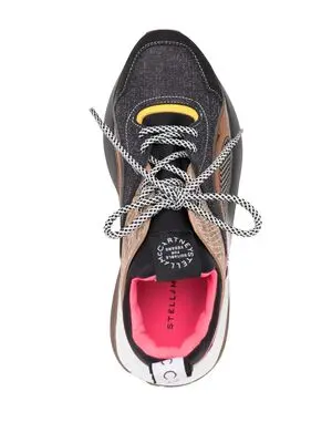 Stella McCartney Loop Low-top Sneakers