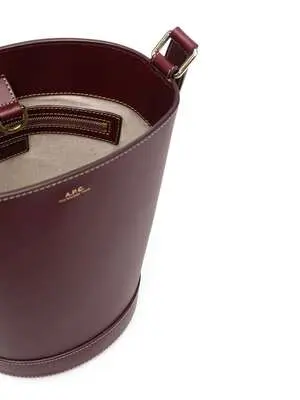 A.p.c. Ambre Bucket Bag