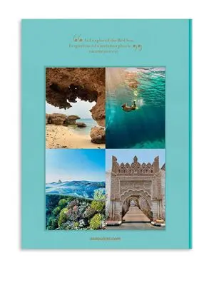 Assouline Red Sea: The Saudi Coast Book