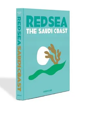 Assouline Red Sea: The Saudi Coast Book