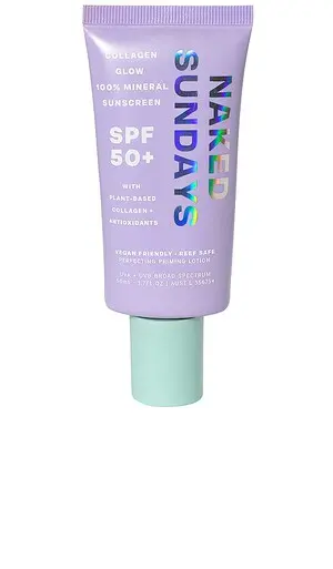 NAKED SUNDAYS-100% Mineral Collagen Glow Perfecting Priming Lotion SPF50+