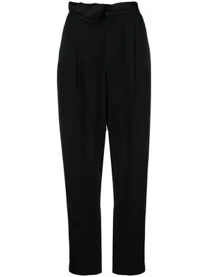 Costume National Straight-leg Tailored Trousers