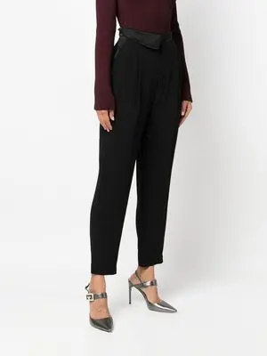 Costume National Straight-leg Tailored Trousers