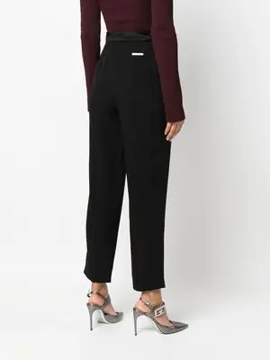 Costume National Straight-leg Tailored Trousers