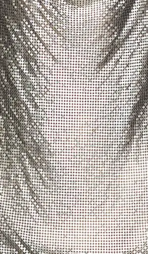 8 Other Reasons Chainmail Mini Dress