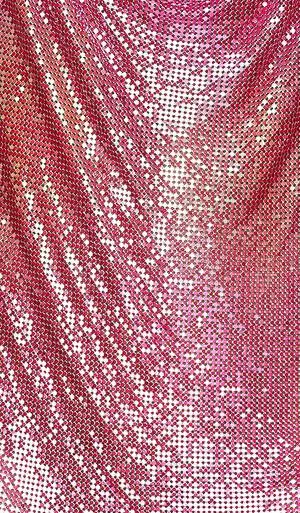 8 Other Reasons Chainmail Mini Dress