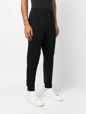 Costume National Drawstring-fastening Waist Trousers