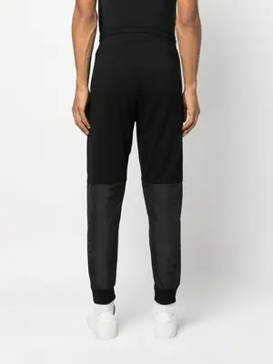 Costume National Drawstring-fastening Waist Trousers
