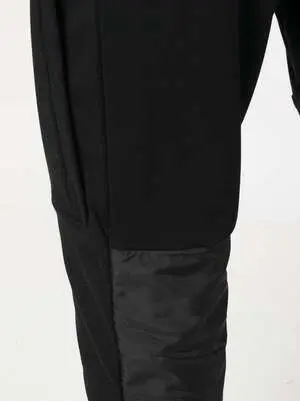 Costume National Drawstring-fastening Waist Trousers