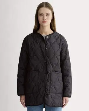Everlane Quilted Outerwear For Women