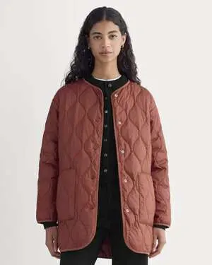 Women's Quilted Liner Jackets