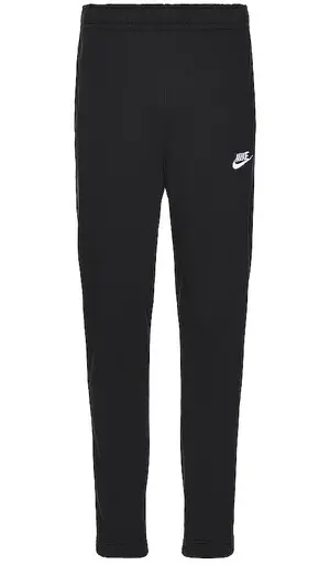 Nike Club Sweatpant In Black