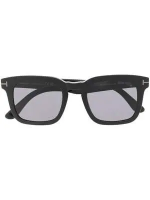 TOM FORD Square-frame Sunglasses - Black