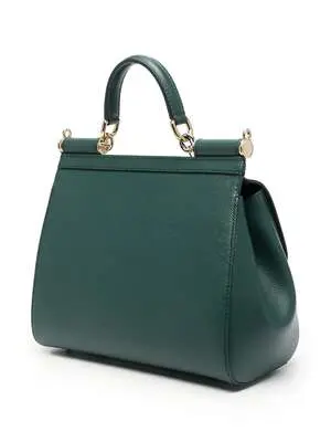 Dolce & Gabbana Sicily Tote Bag - Green