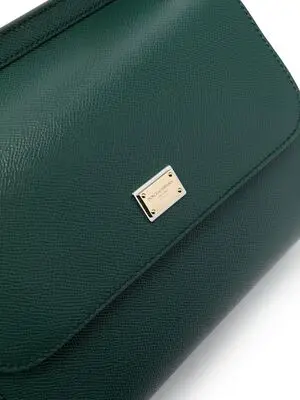 Dolce & Gabbana Sicily Tote Bag - Green