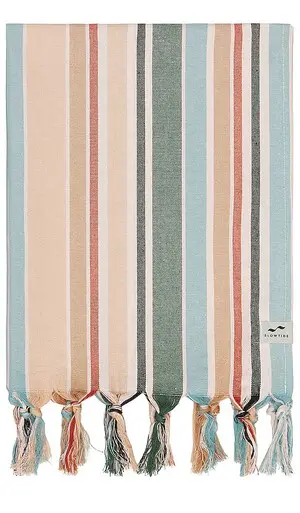SLOWTIDE Zoey Kitchen Towel In Neutral - N,a