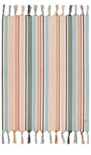 SLOWTIDE Zoey Kitchen Towel In Neutral