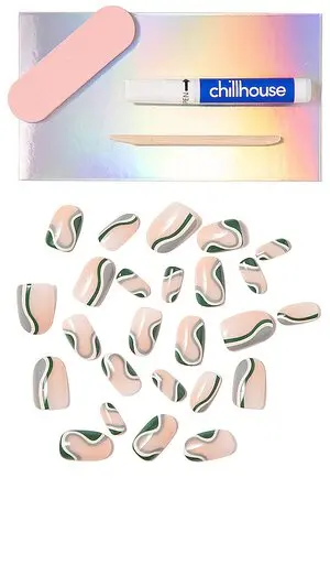 CHILLHOUSE Chill Tips Press-on Nails