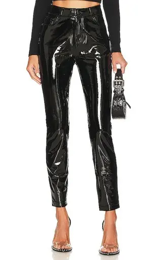 Commando Faux Patent Leather Pant