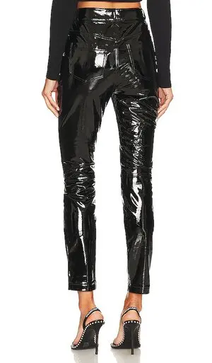 Commando Faux Patent Leather Pant