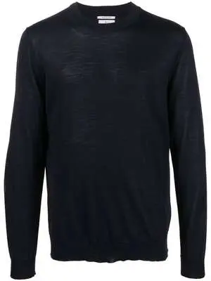 Woolrich Virgin-wool Jumper - Blue