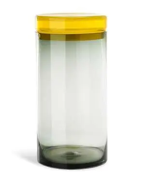 POLSPOTTEN Large Transparent Jars